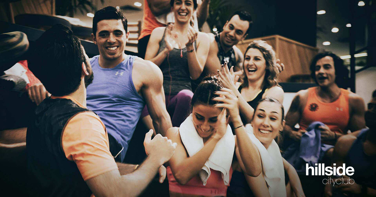 Spor Salonu ve Yaşam Merkezi | Hillside City Club